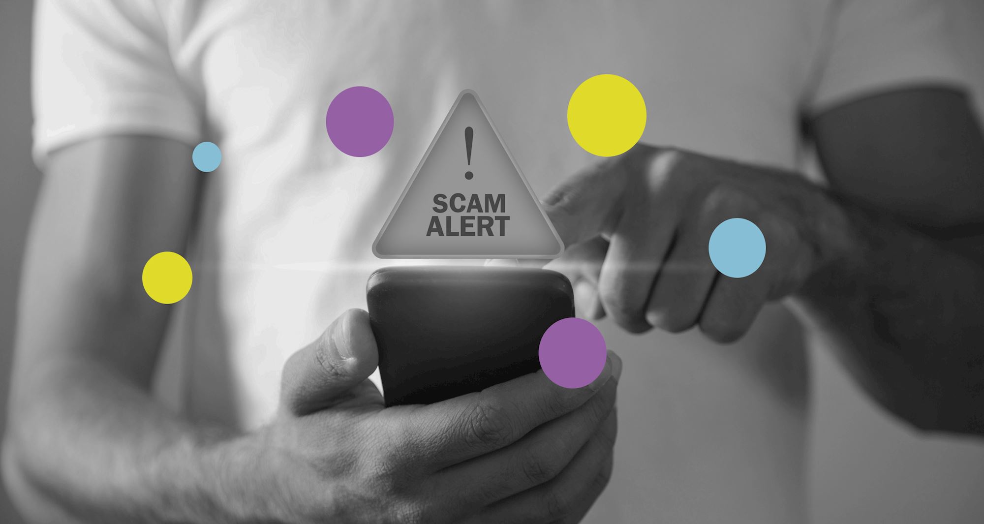 Beware of different types of scams